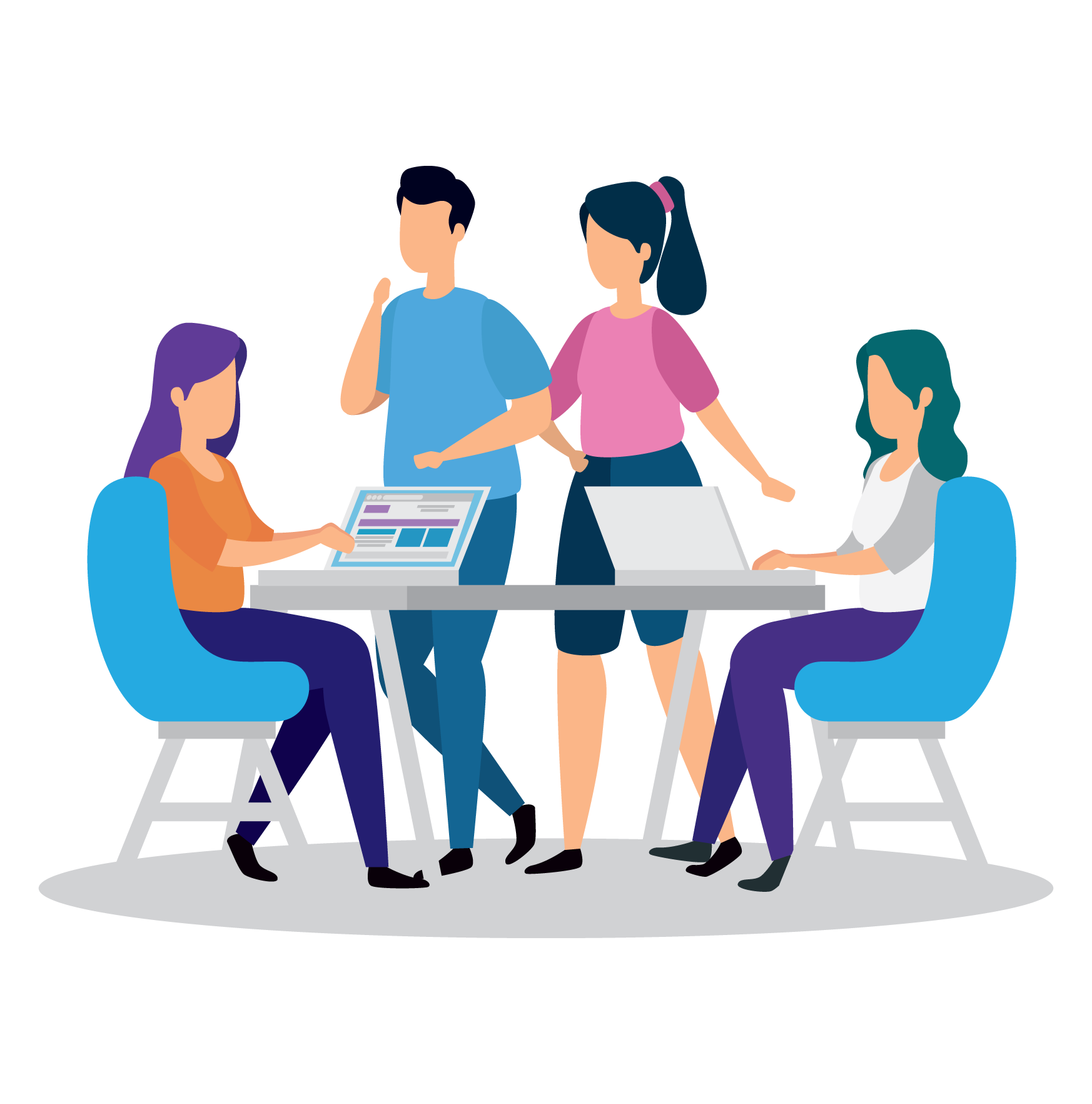 Teaching Course Global Education And Student Consultancy